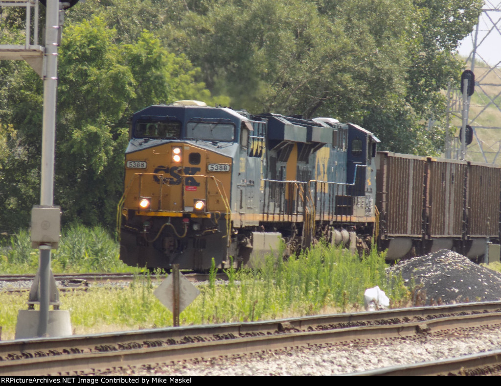 CSX 5388
